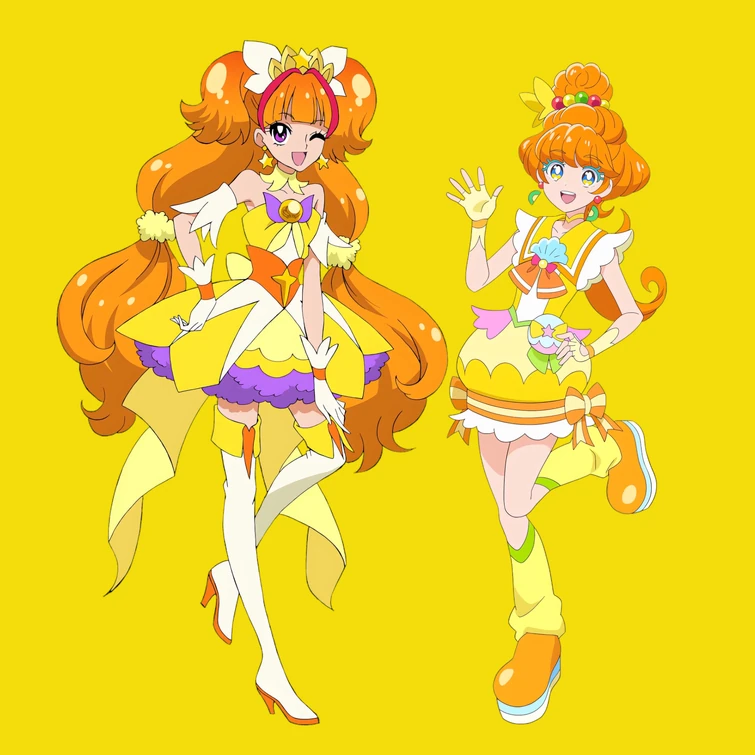 Go! Princess X Tropical-Rouge! Precure | Fandom