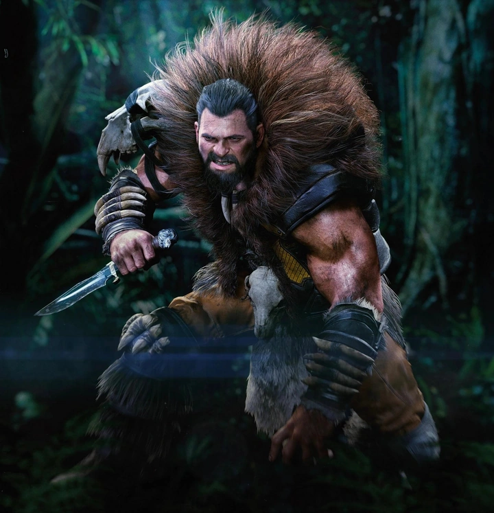NPE Proposal: Kraven The Hunter from Marvel’s Spider-Man 2 | Fandom