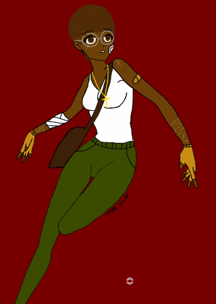 backrooms wanderer oc! | Fandom