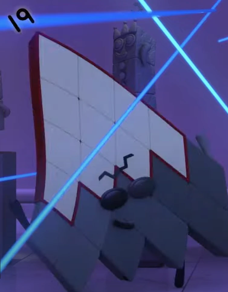 Cursed Numberblock Images Counting | Fandom