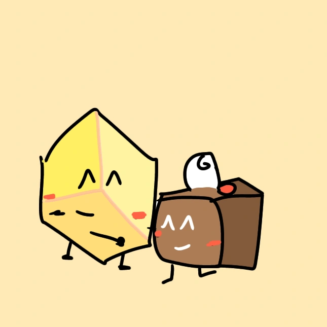 Loser X Cake art | Fandom