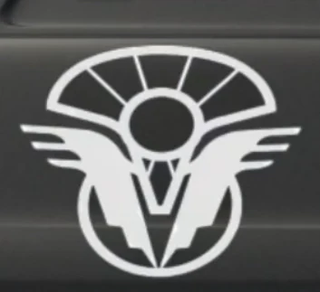 Rakke Corps/ICARIS Symbol | Fandom