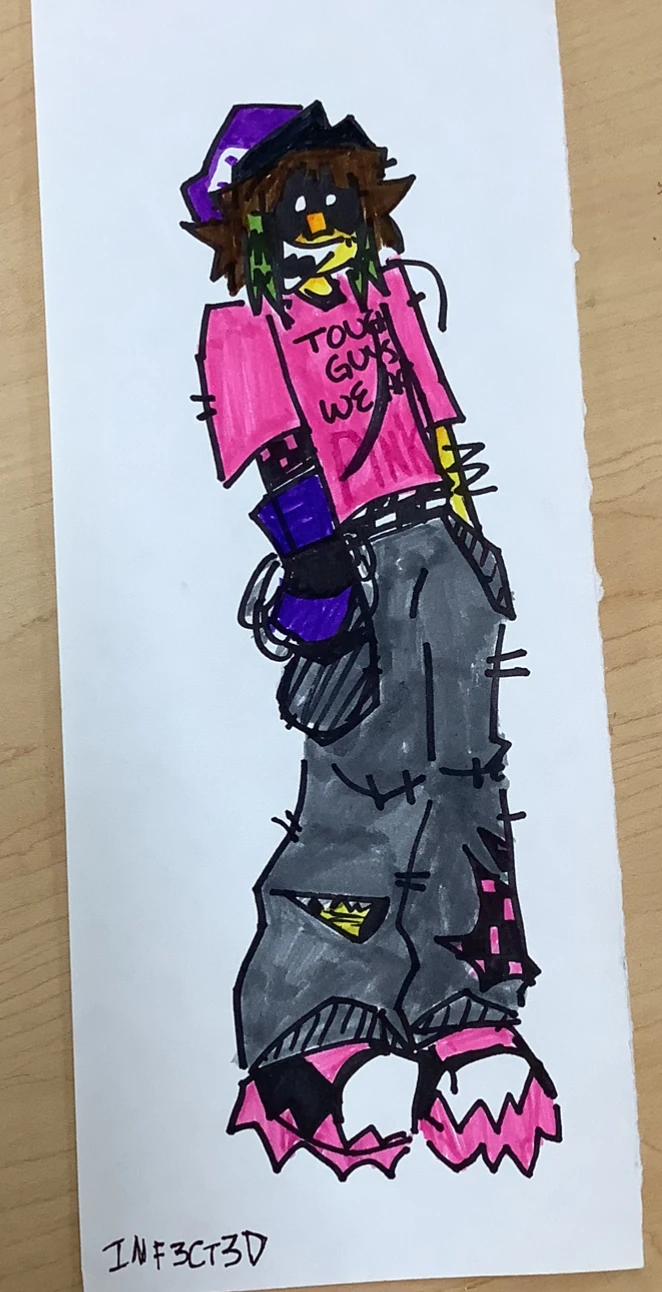 do we freak with the jorts | Fandom