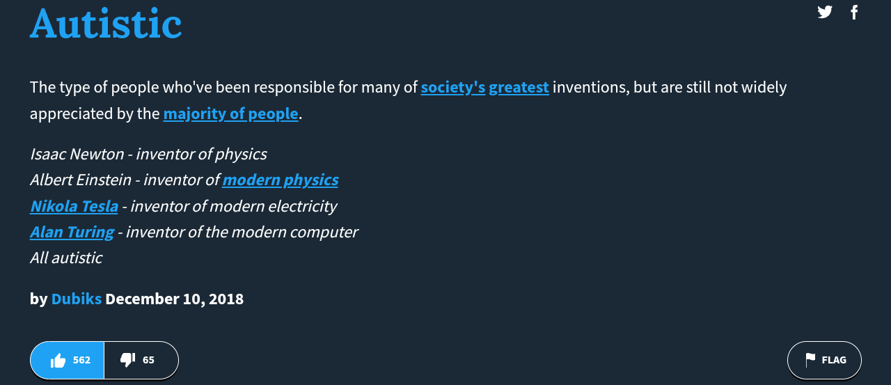 Most true urban dictionary post ever | Fandom