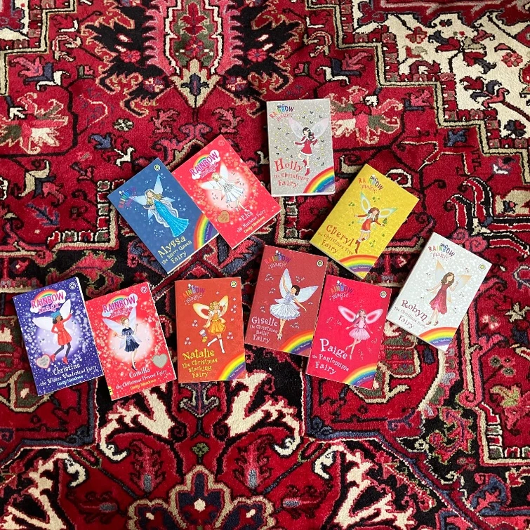 Discuss Everything About Rainbow Magic Wiki | Fandom