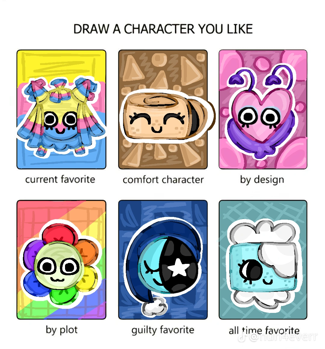 Characters I like | Fandom