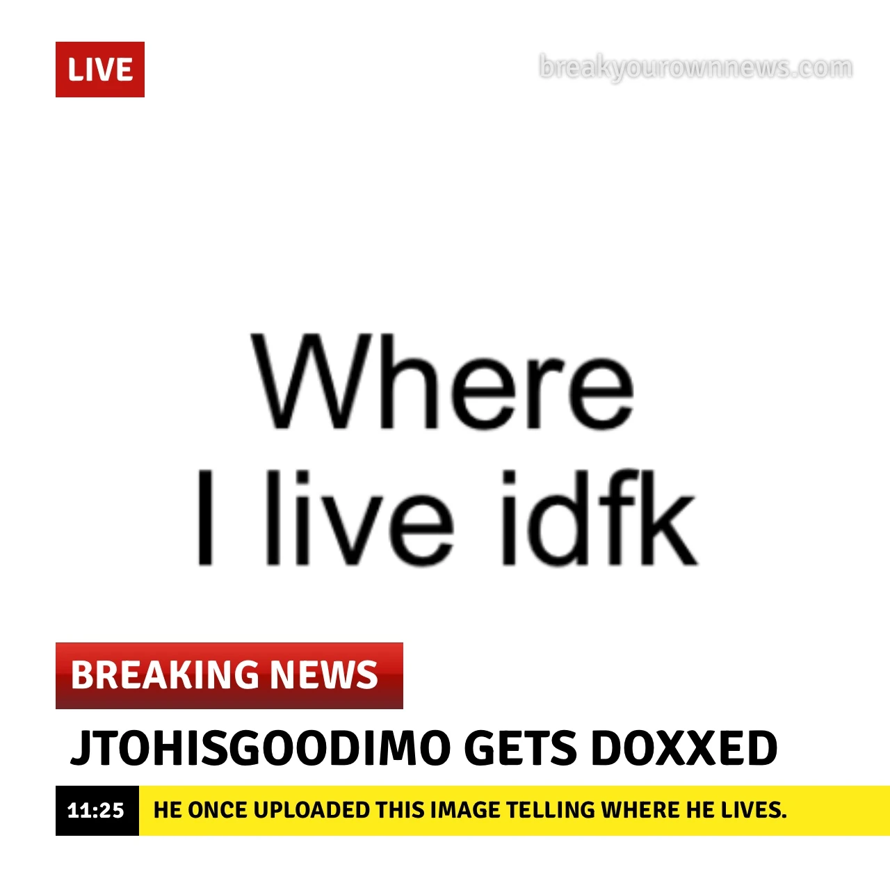 breaking news | Fandom