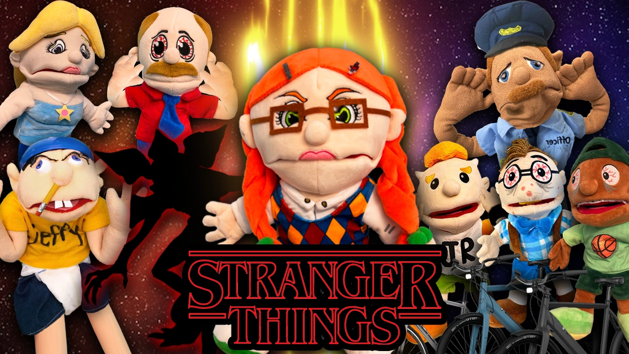 SML Movie: Stranger Things! (Concept) | Fandom