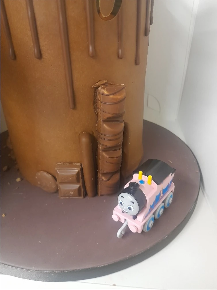 It was my birthday about 2 weeks ago and I forgot to post it here! 😅 ...