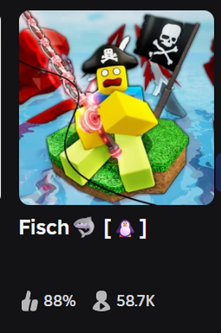 Fisch comeback!? | Fandom