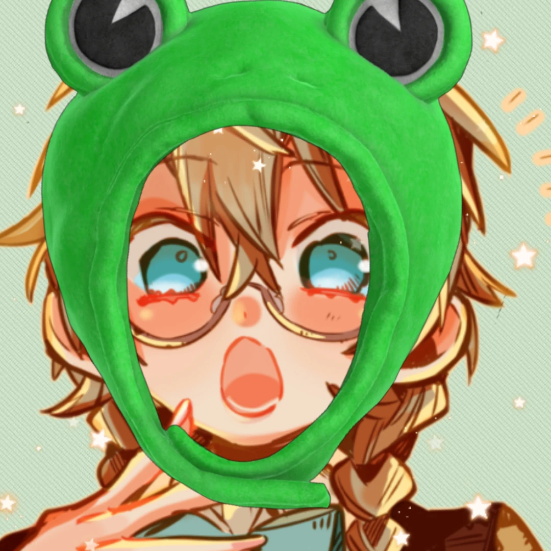 I arise from the dead and make frog hat mei | Fandom