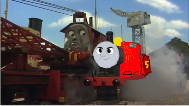 Is that really Edward or is it James wearing Blue and one of Edward's ...