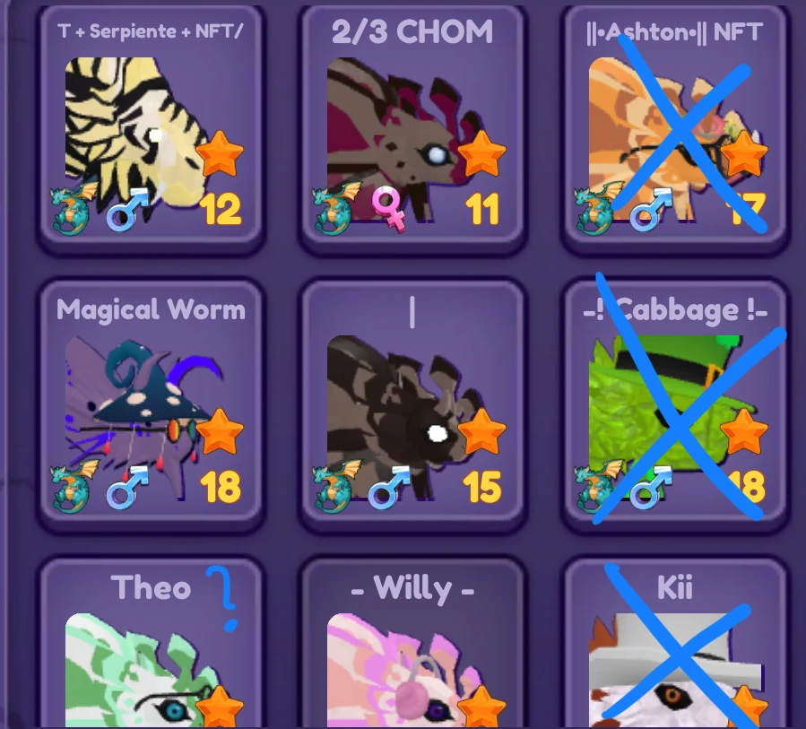 Inv Auction | Fandom