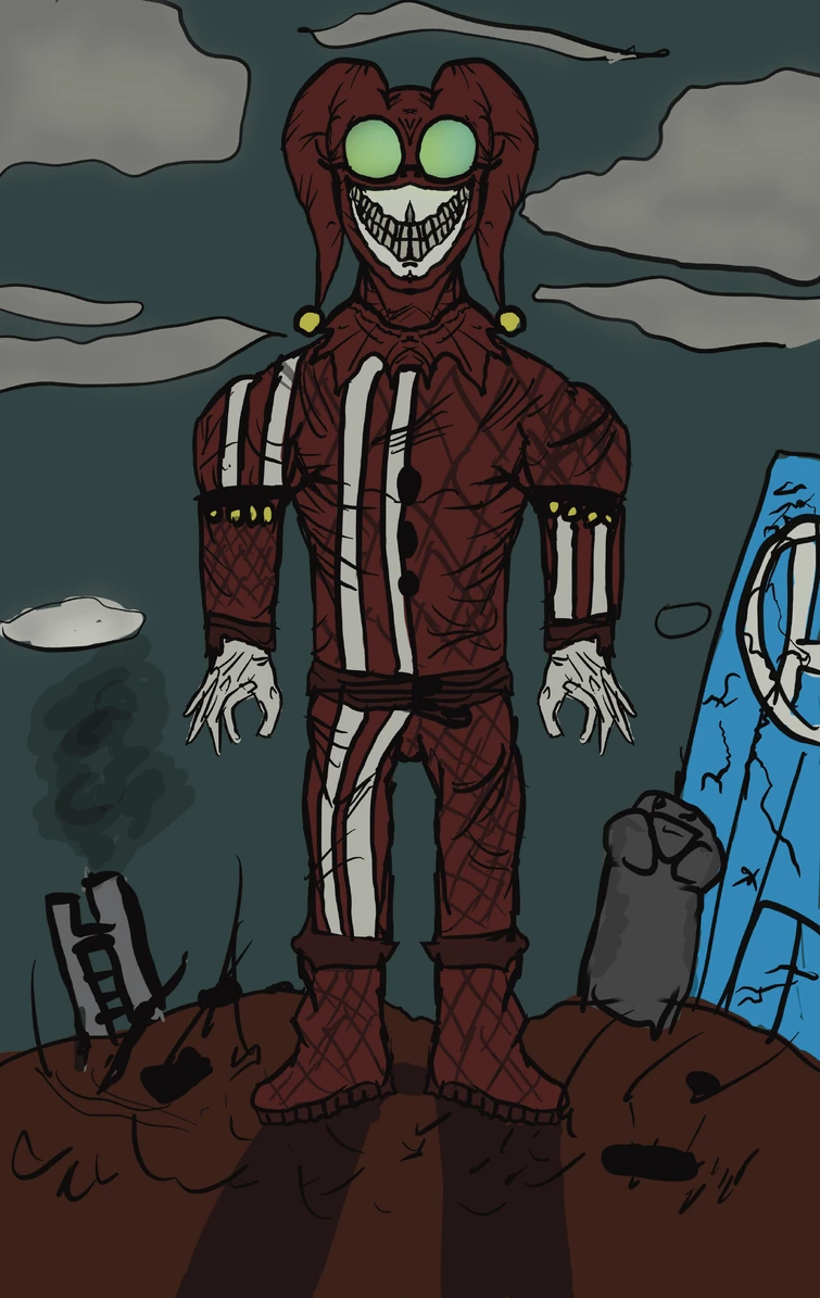 Jester fanart | Fandom