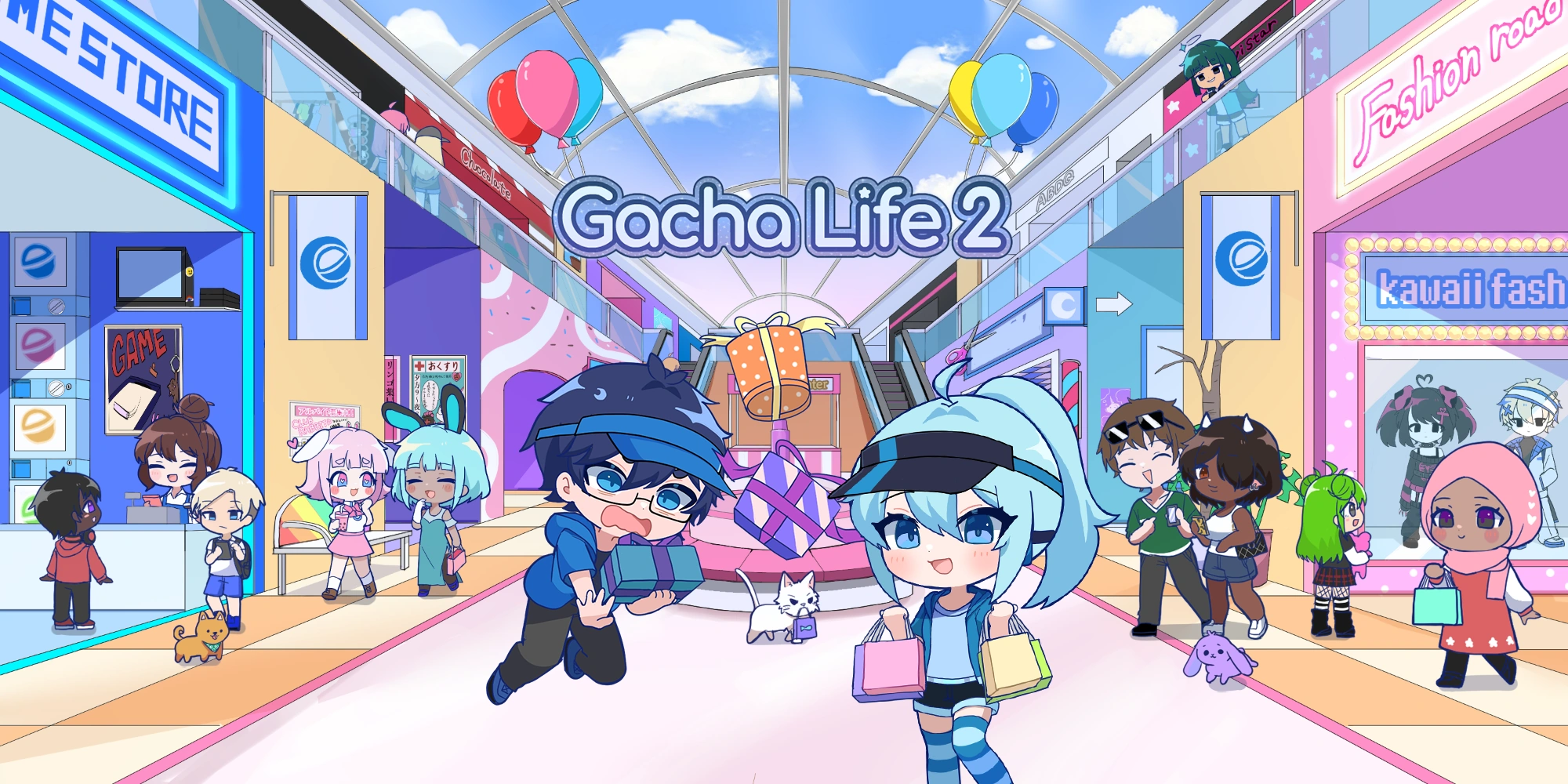 Gacha Life 2 - Characters & Updates (Official Thread) | Fandom