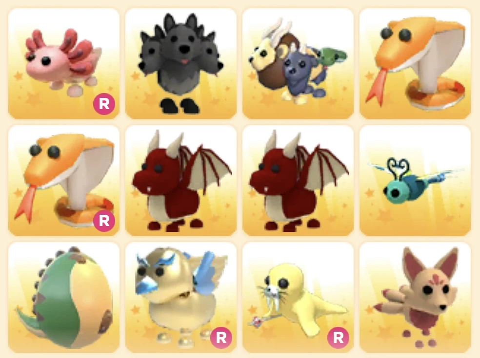 TRADING PETS | Fandom