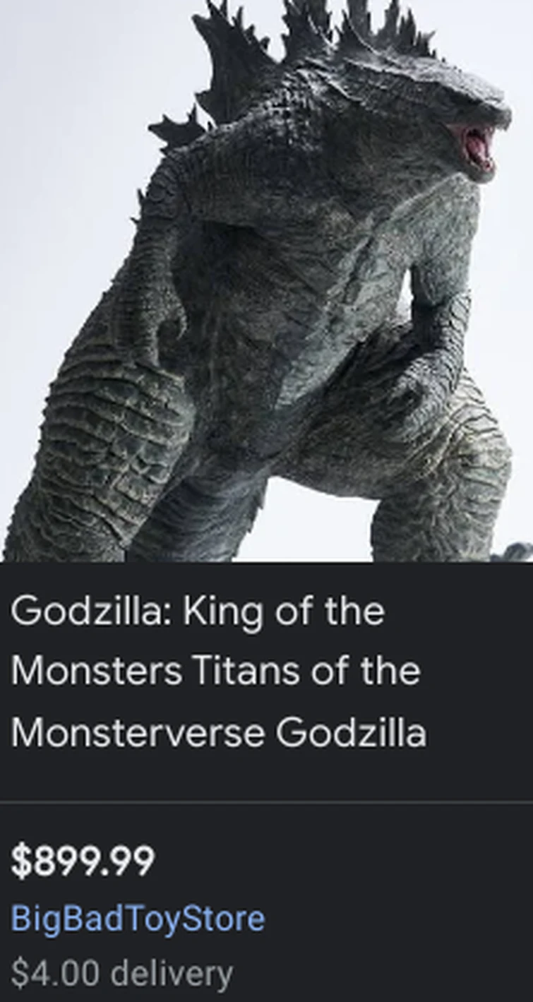 My top Godzilla designs. | Fandom