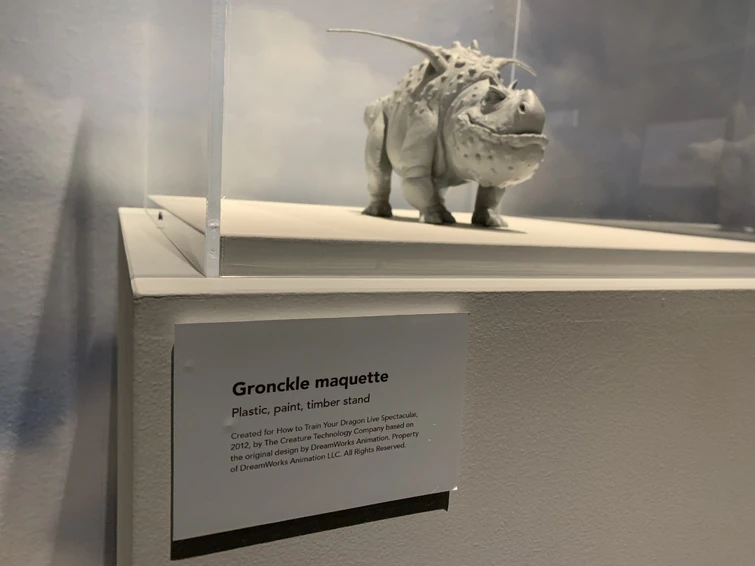 HTTYD Exhibition | Fandom