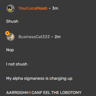 This yalls bcrat ?!?!? !? ??!?!?!?!??! | Fandom