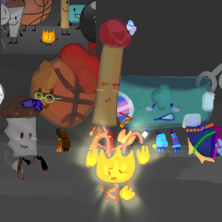 Discuss Everything About Battle for Dream Island Wiki | Fandom