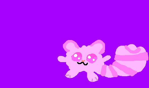 My 22nd OSC OC, Bloodshed! (This drawing is new and my first time ...