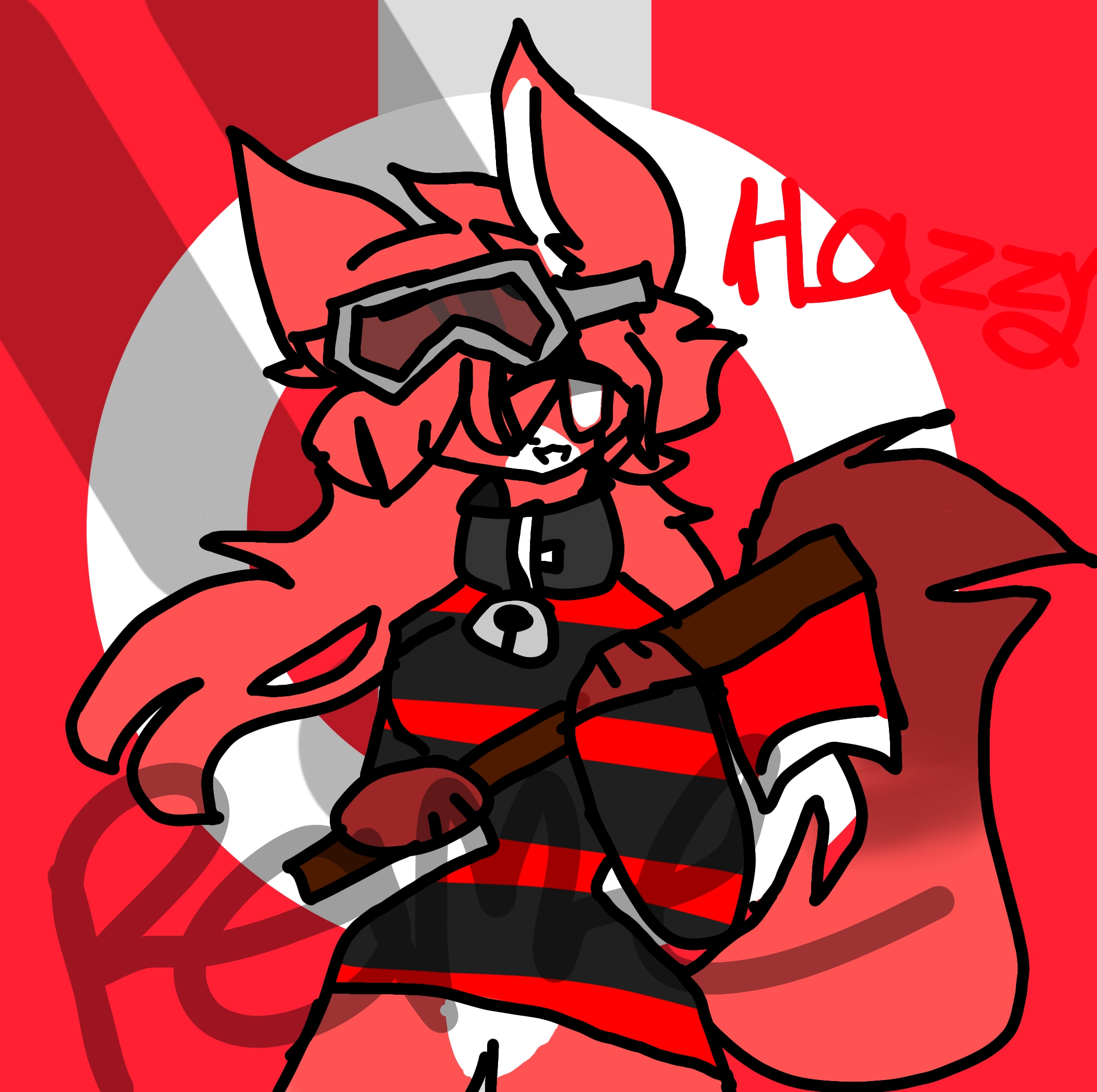 Hazzy oc I guess I dunno | Fandom