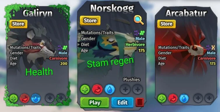 Looking for someone to mut hunt on idrabark | Fandom