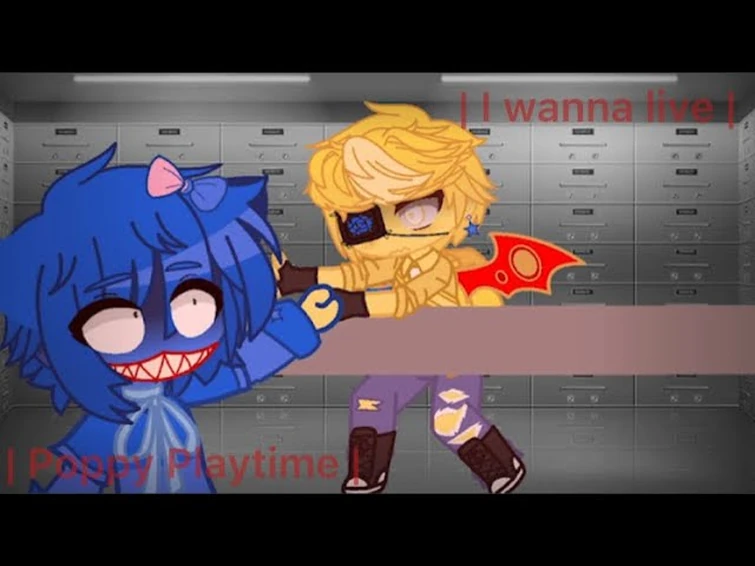 The problem with the Poppy Playtime Gacha community | Fandom