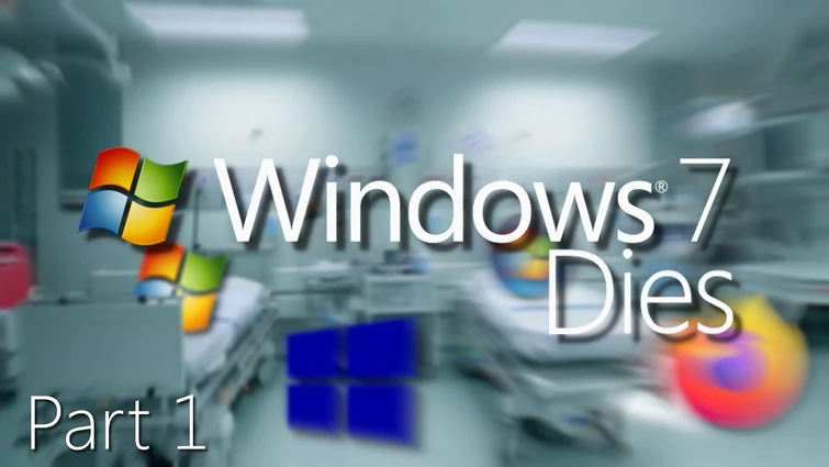 Windows 7 Dies Part 1 Remaster Released! | Fandom