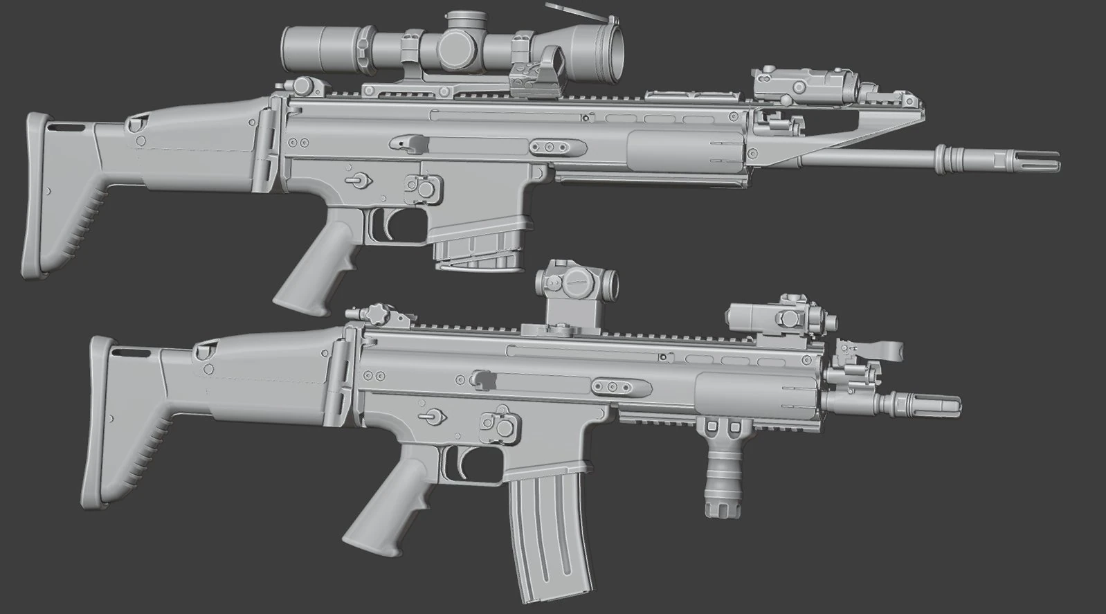 More Remodeled SCAR Images | Fandom