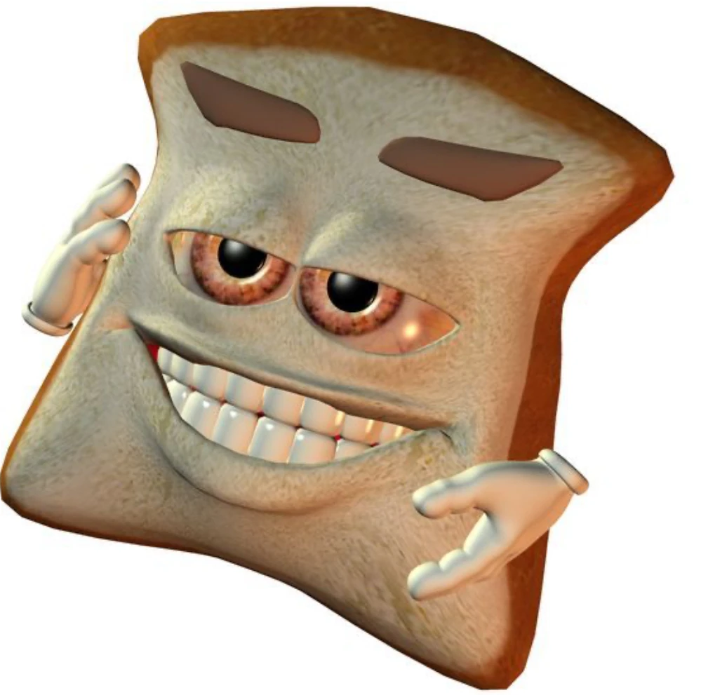 When the bread is sus | Fandom
