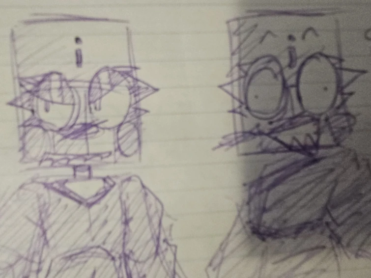 ART DUMP (GORE WARNING) | Fandom