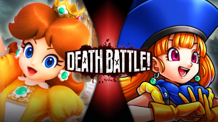 Daisy vs Alena (Super Mario Bros vs Dragin Quest IV) | Fandom