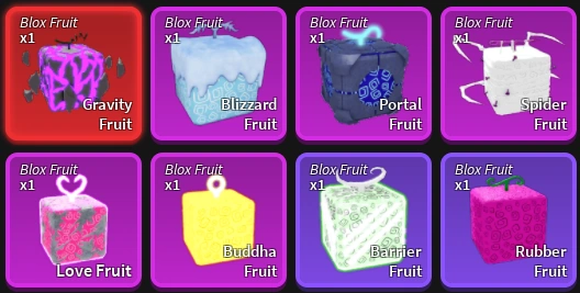 trading these fruits | Fandom
