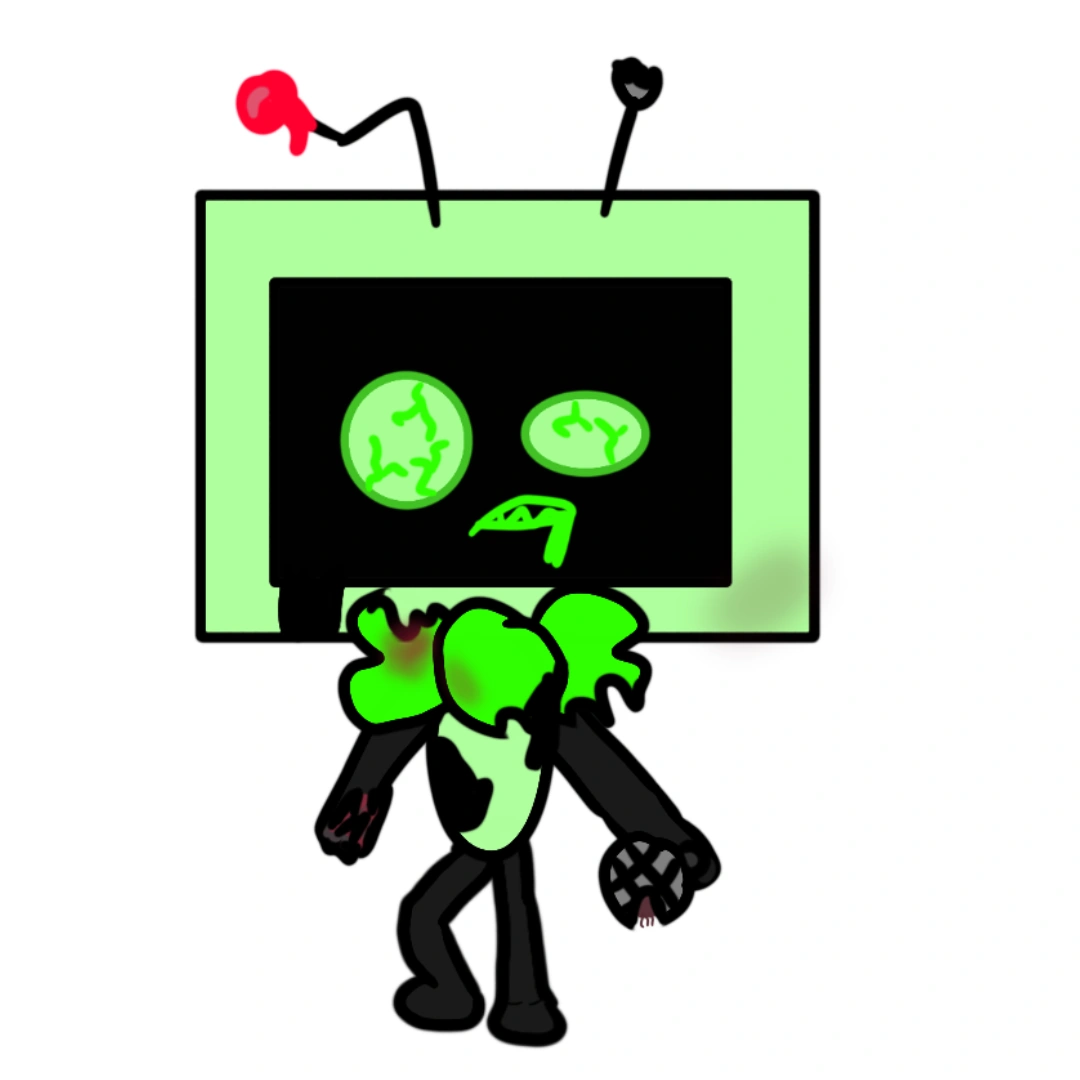 So i made a different version of Twisted Vee.... | Fandom