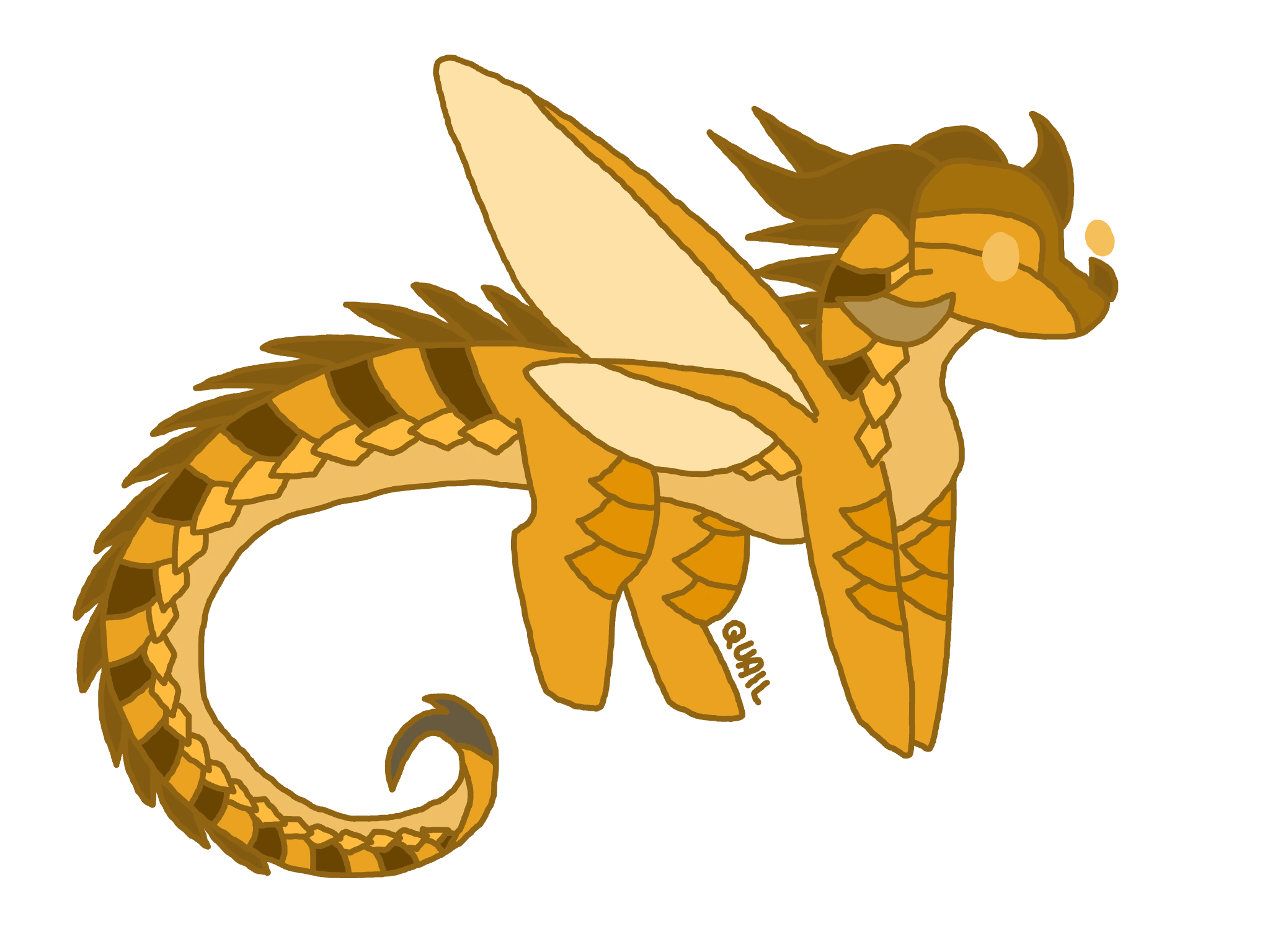 One color challenge: HiveWing! | Fandom