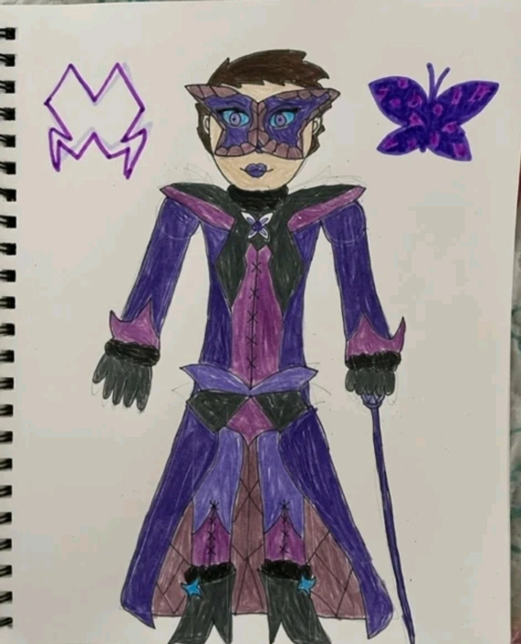 Cerise with the butterfly miraculous miraculous | Fandom