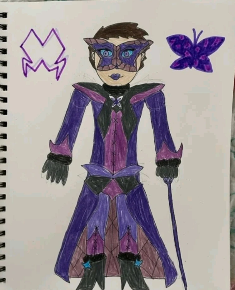 Cerise with the butterfly miraculous miraculous | Fandom