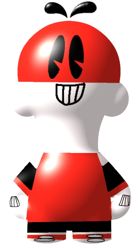 Turning a character into it's nood form: Part 9 | Fandom