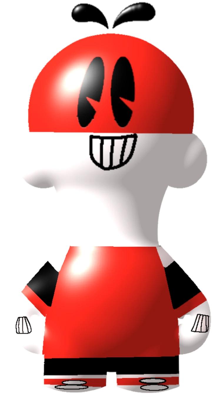 Noods The Cartoon Network Wiki Wikia When The Pixar WIN OR LOSE Fandom