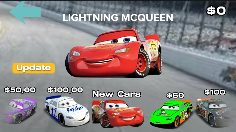 Cars 4: Stock Car Racing The Final Ride Racers (Video Game) | Fandom