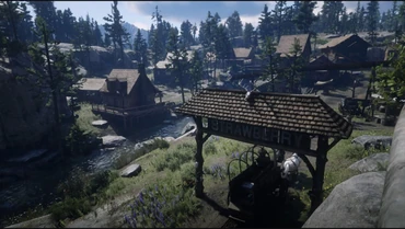 Alright, now Best City/Town in RDR2 and Why? | Fandom