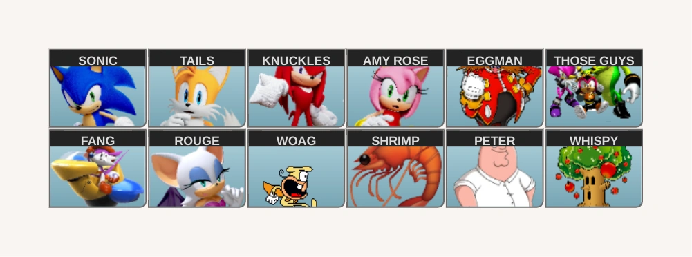 Perfectly normal smash bros | Fandom