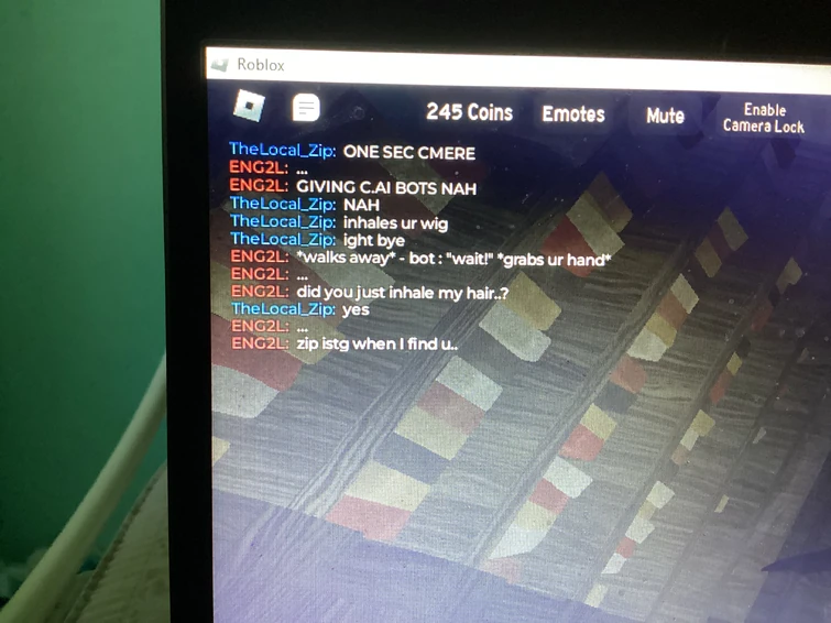 Regretevator and Write a Letter chaos as Zip and Engel | Fandom