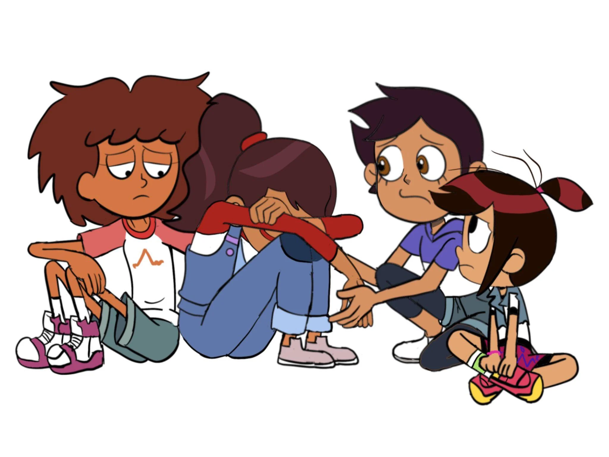 Comfort. 🐸🦉👻📕 | Fandom