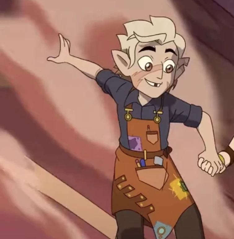 weird how hunter’s scars changed | Fandom