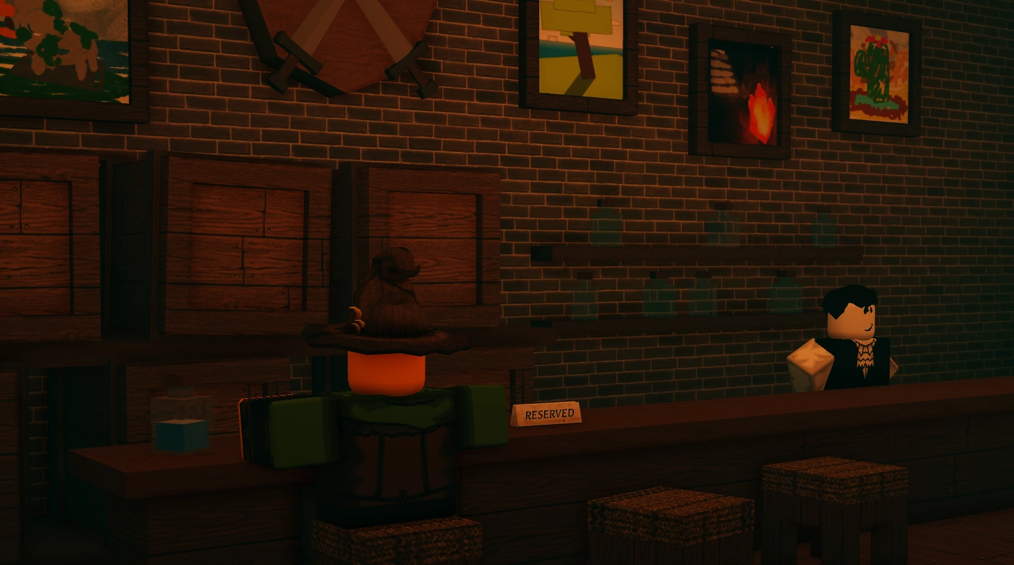 Dry desert den update sneak peek | Fandom