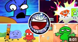 bfdi crashouts all bosses no damage | Fandom