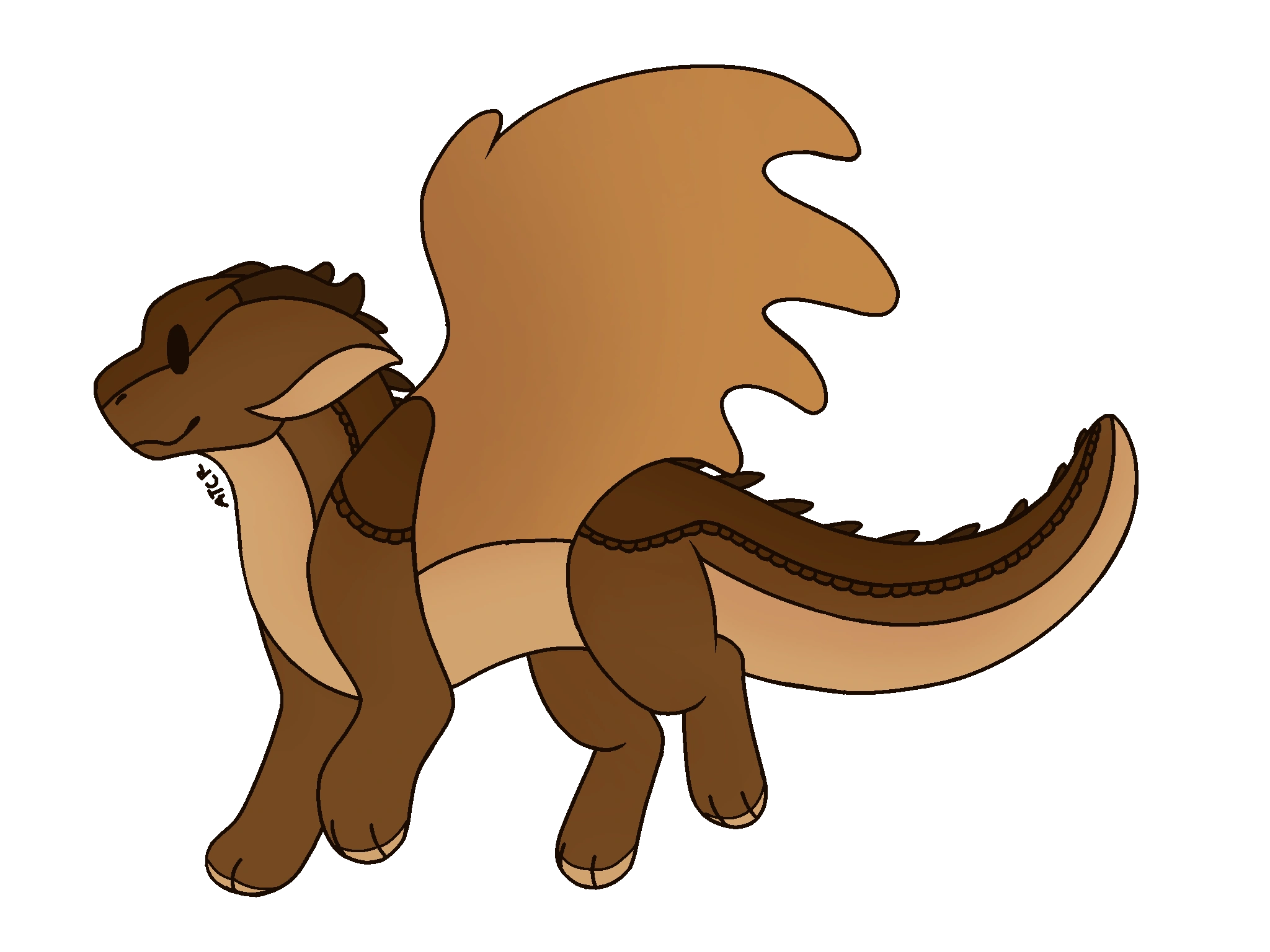 🐂🏜 Chibi MudWing & SandWing Raffle 🏜🐂 | Fandom