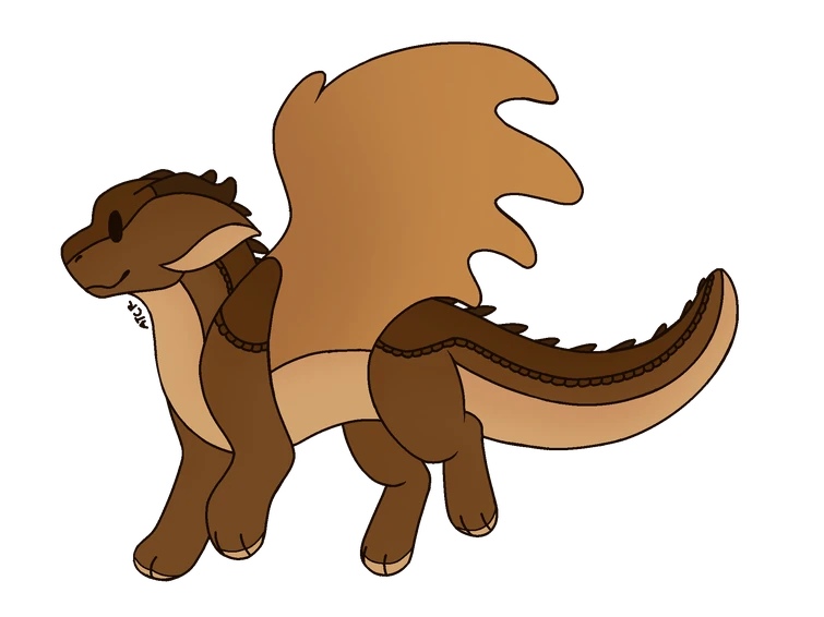 🐂🏜 Chibi MudWing & SandWing Raffle 🏜🐂 | Fandom